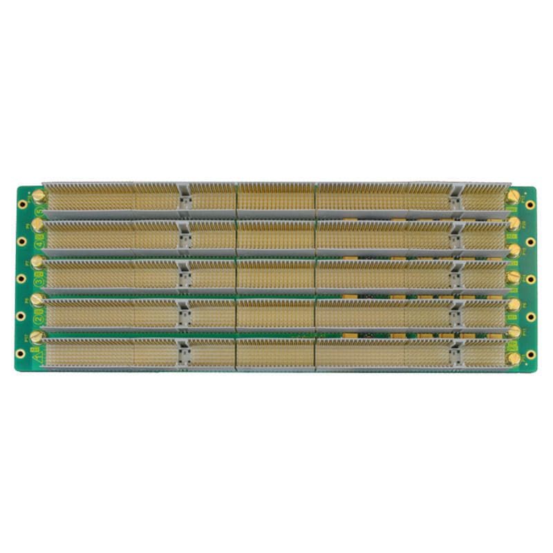CompactPCI-Backplane - 102CPCI605-41XXR - Elma Electronic AG - PICMG ...