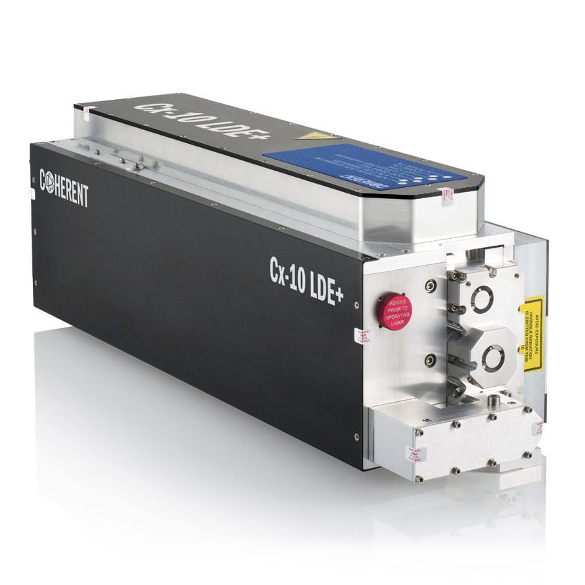 CO2-Laser - Diamond C/Cx series - COHERENT - Puls / Gas / VIS