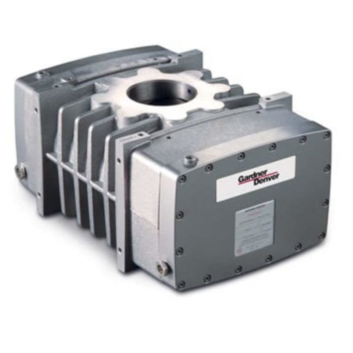 Luftgebläse - TriFlow® - GARDNER DENVER - Impeller / 3-lappig / einstufig