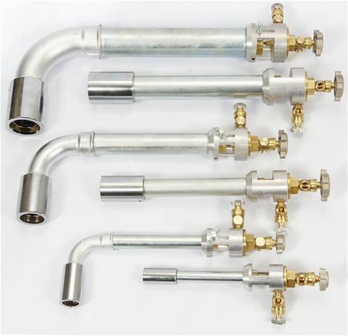 Atmosphärischer Brenner - HP/ACM - AEM - Gas / Mit Direktverbrennung