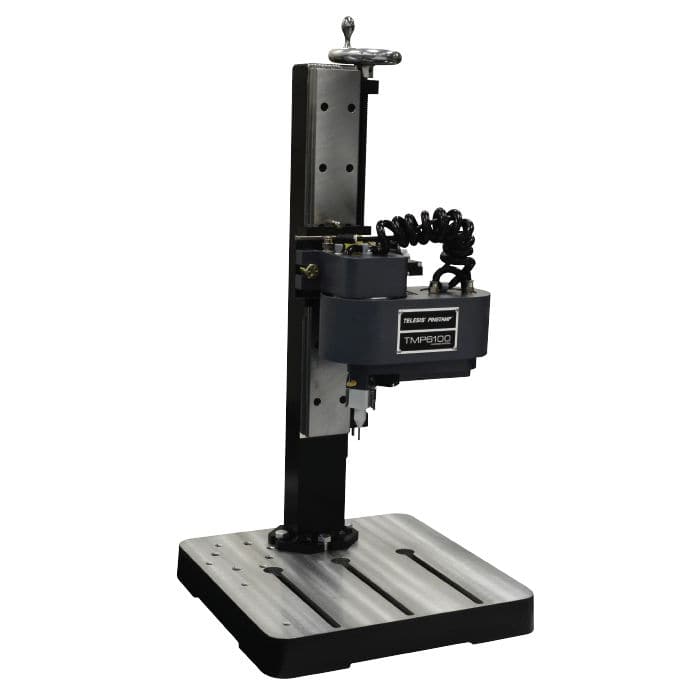 Nadelpräger - TMP6100 - Telesis Technologies, Inc - Tisch / programmierbar