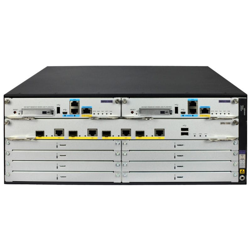 Daten-Router - MSR4000 - Hewlett-Packard - Ethernet / Netzwerk / WAN
