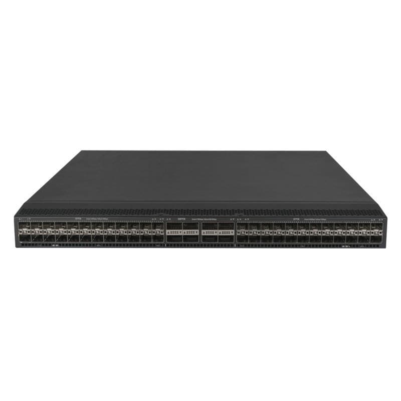 Smarter Ethernet-Switch - HPE FlexFabric 5945 - Hewlett-Packard - 8 ...