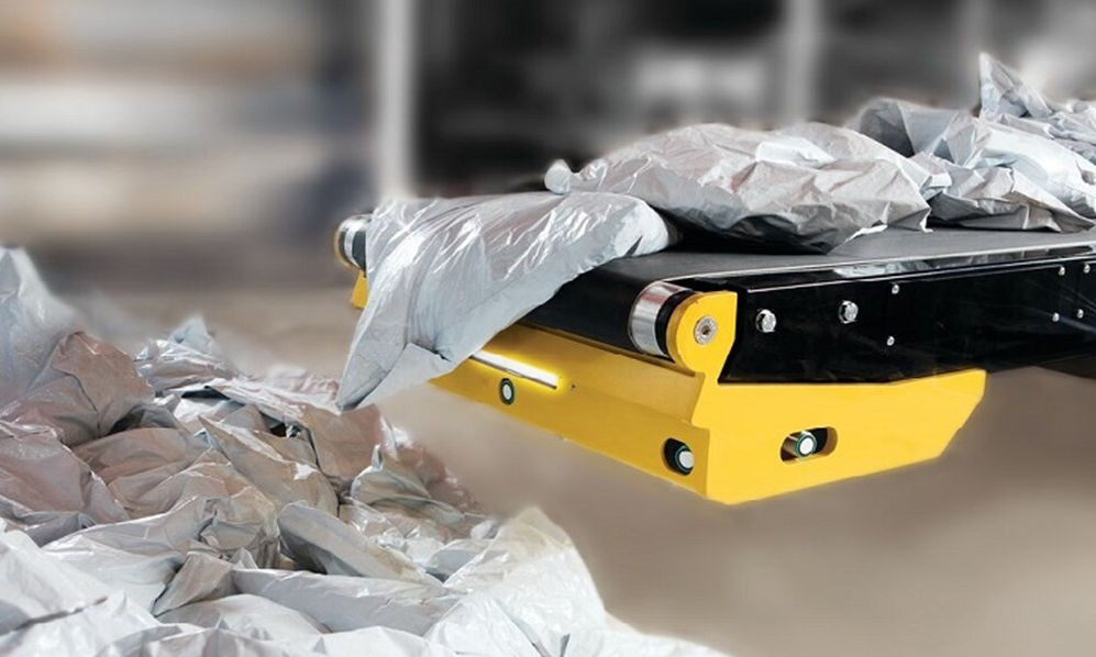 Bandförderer - AutoLoader - Caljan Rite-Hite - gerade / zum Laden ...