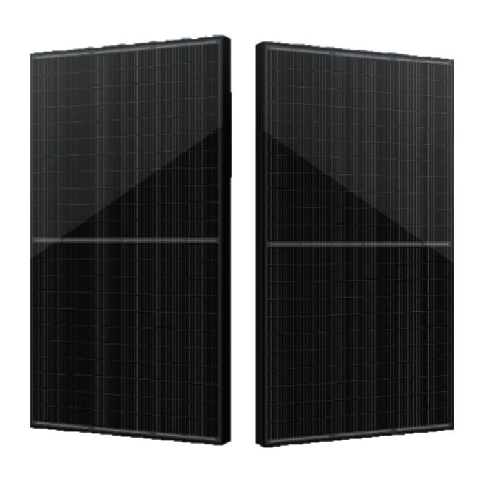 Solarmodul / monokristallines Silicium - ET-M672BH BB - ET Solar - CE ...