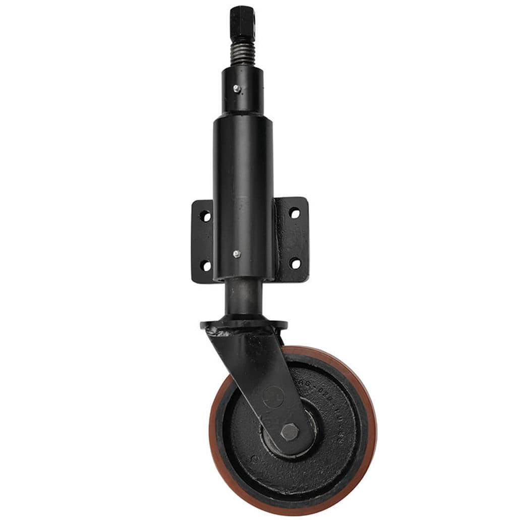 Lenkrolle - JA6 series - ROSS HANDLING LTD - Stangen / höhenverstellbar ...