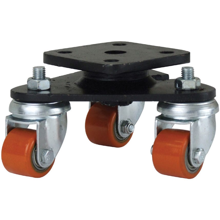 Rotations-Fahrwerk - ROSS HANDLING LTD