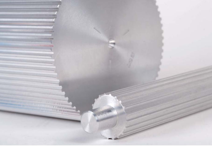 Zahnscheibe - Keiper GmbH & Co.KG - Stahl / Edelstahl / Aluminium