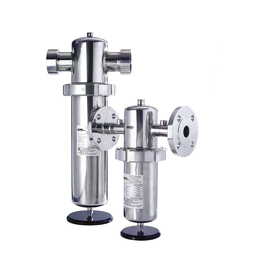 Gasfilter - TGE series - Parker Gas Separation and Filtration Division ...