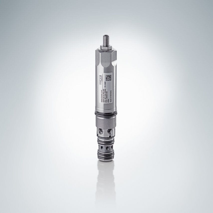 Hydraulisches Ventil - OSCA-D - HAWE Hydraulik SE - Regel / Einschraub ...