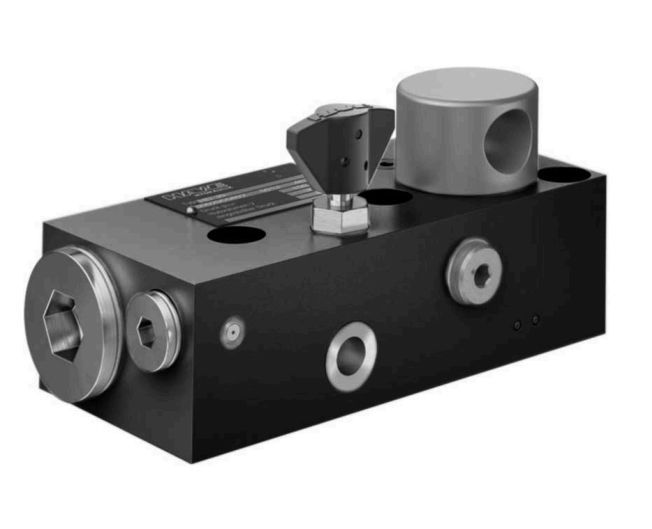 Handhydraulikpumpe - H series - HAWE Hydraulik SE - korrosionsbeständig ...