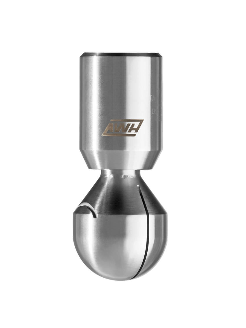 Reinigungsdüse - TANKO-S - Armaturenwerk Hötensleben GmbH - für Wasser ...