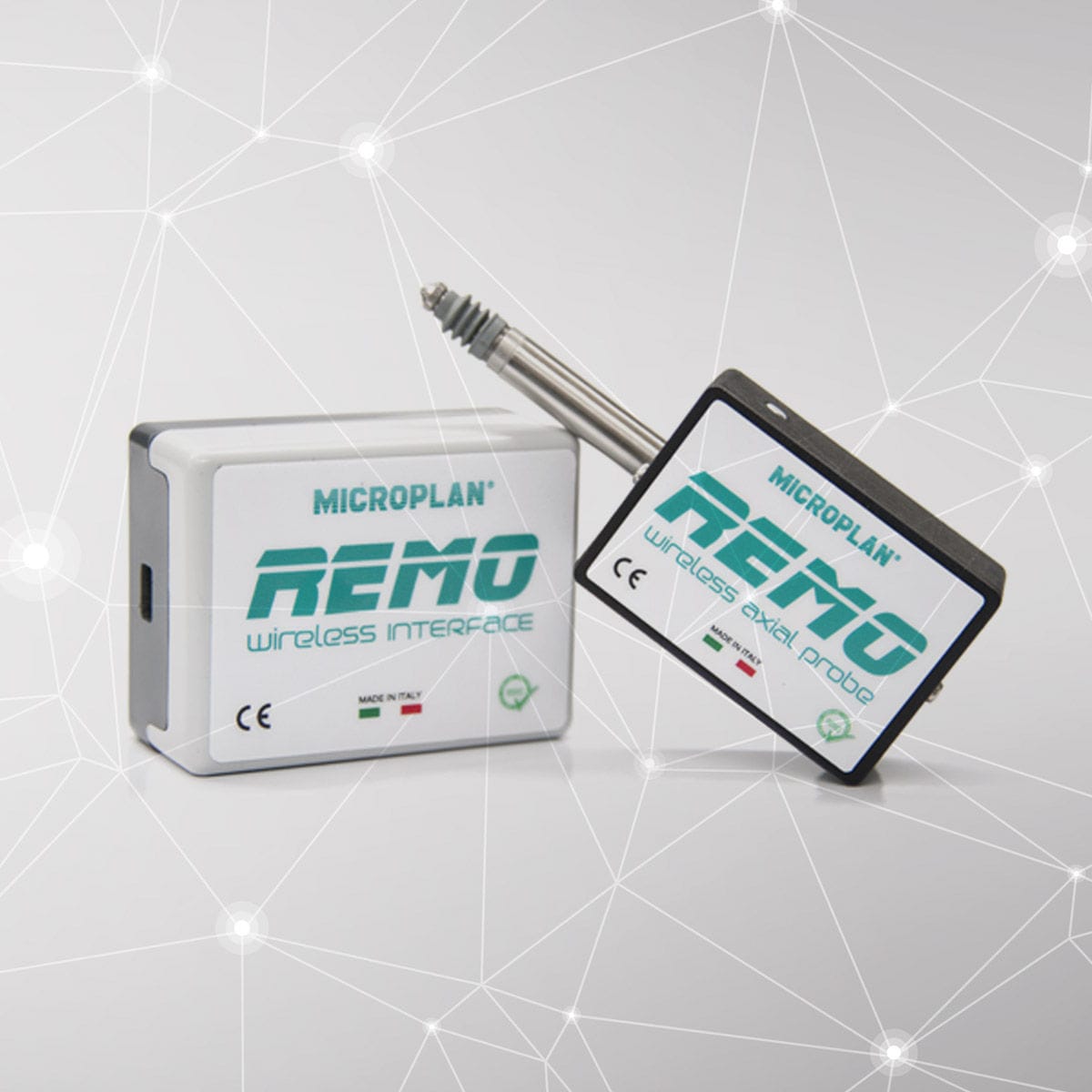 ISA-Schnittstellenkarte - REMO - MICROPLAN ITALIA - Bluetooth / Industrie