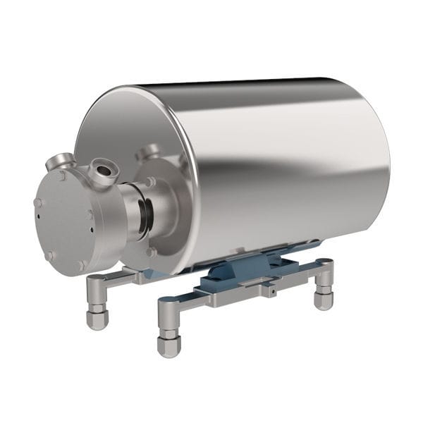 Säurepumpe - CP series - CSF Inox Spa - Öl / selbstansaugend / Impeller