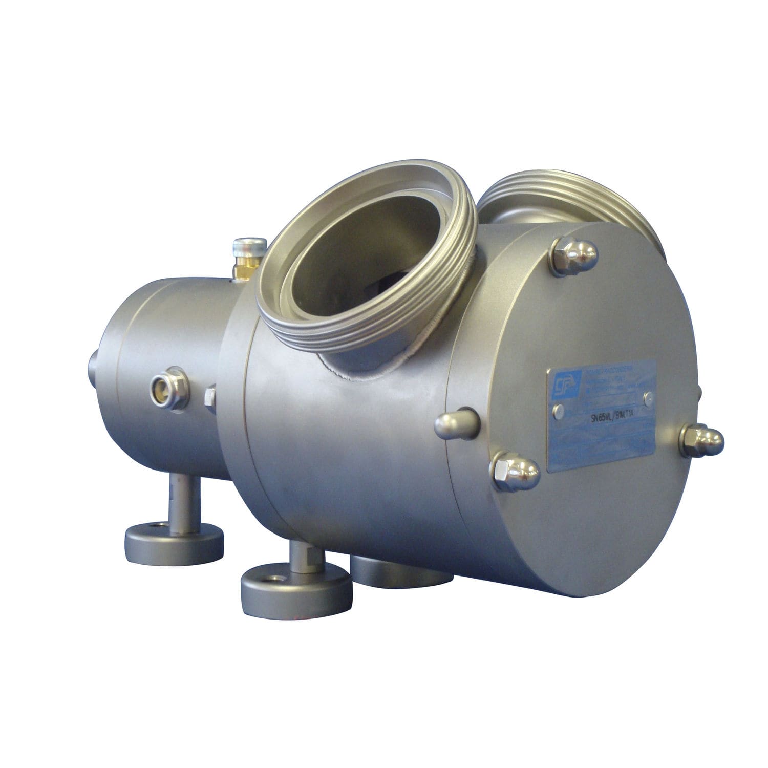 Pumpe für Creme - SN series - CSF Inox Spa - Magnet / schrägverzahnt ...