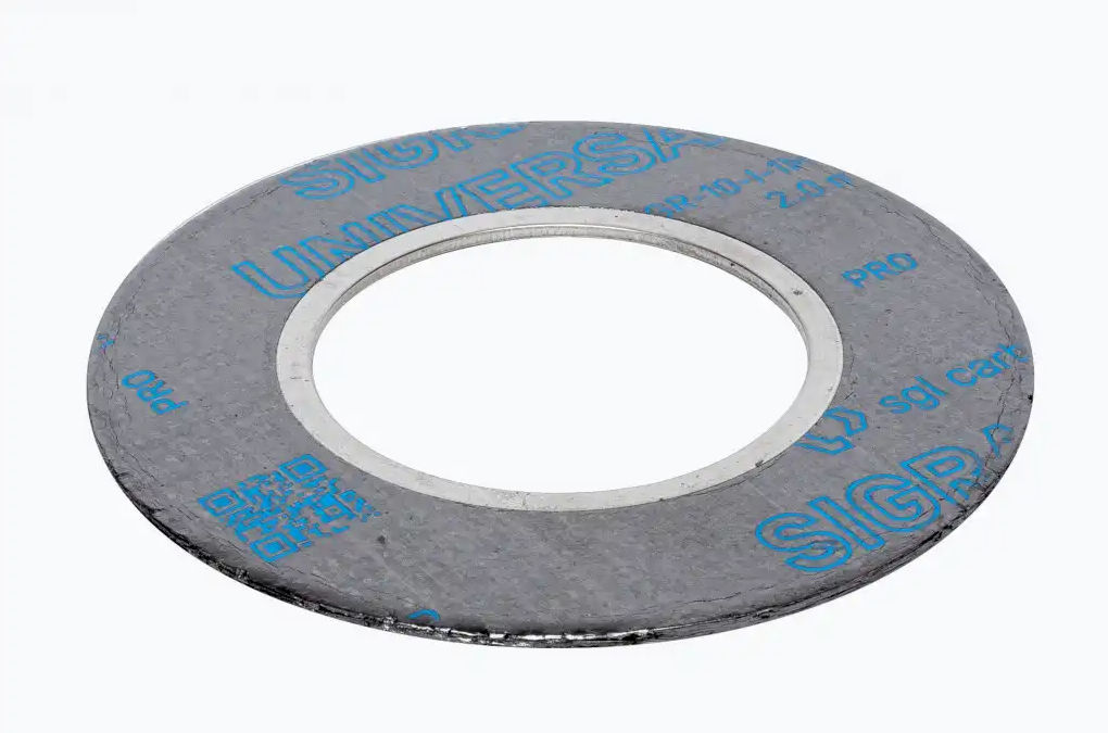 Flache Dichtung - 3865FD10 - IDT Industrie- und Dichtungstechnik - rund