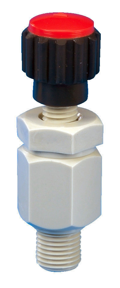 Handventil - 5A - EM-Technik GmbH - Entlüftung / für aggressive Fluide