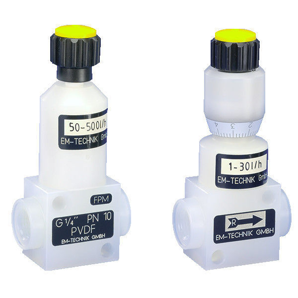 Handventil - 5A - EM-Technik GmbH