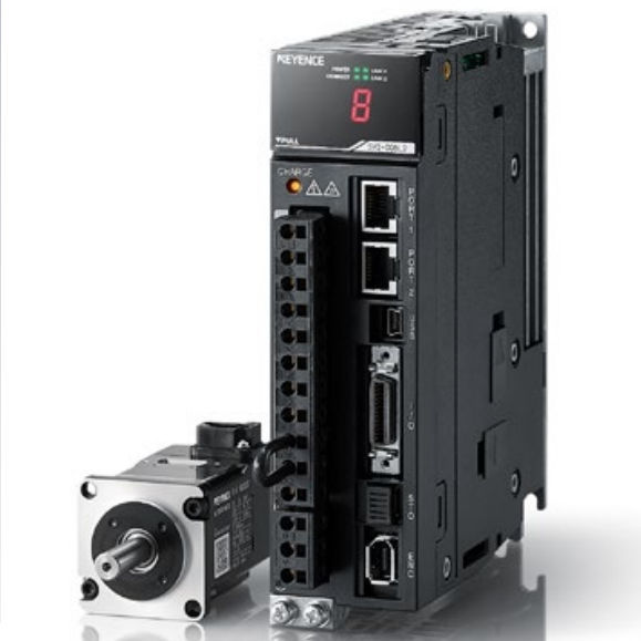 Dreiphasiger Servoverstärker - SV2 series - KEYENCE - 200 V / 220-240 V ...