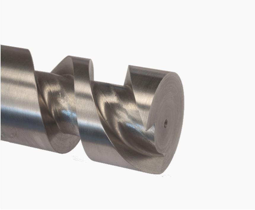 Gewindespindel nach Maß / Rundgewinde / Edelstahl / Aluminium - Bornemann Gewindetechnik GmbH ...