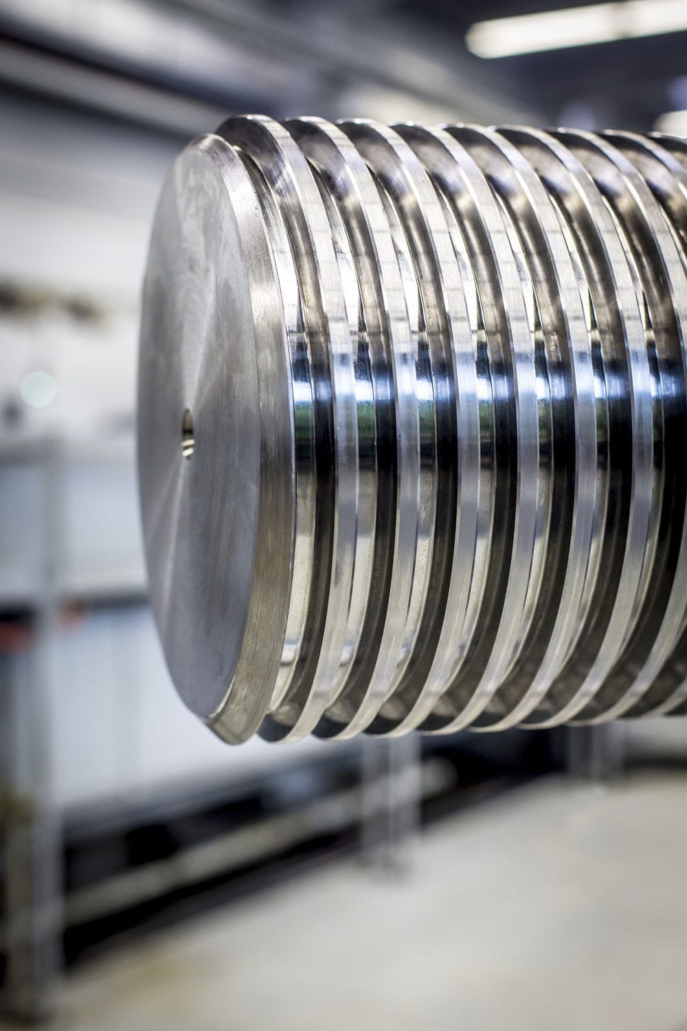 Gewindespindel nach Maß / Rundgewinde / Edelstahl / Aluminium - Bornemann Gewindetechnik GmbH ...