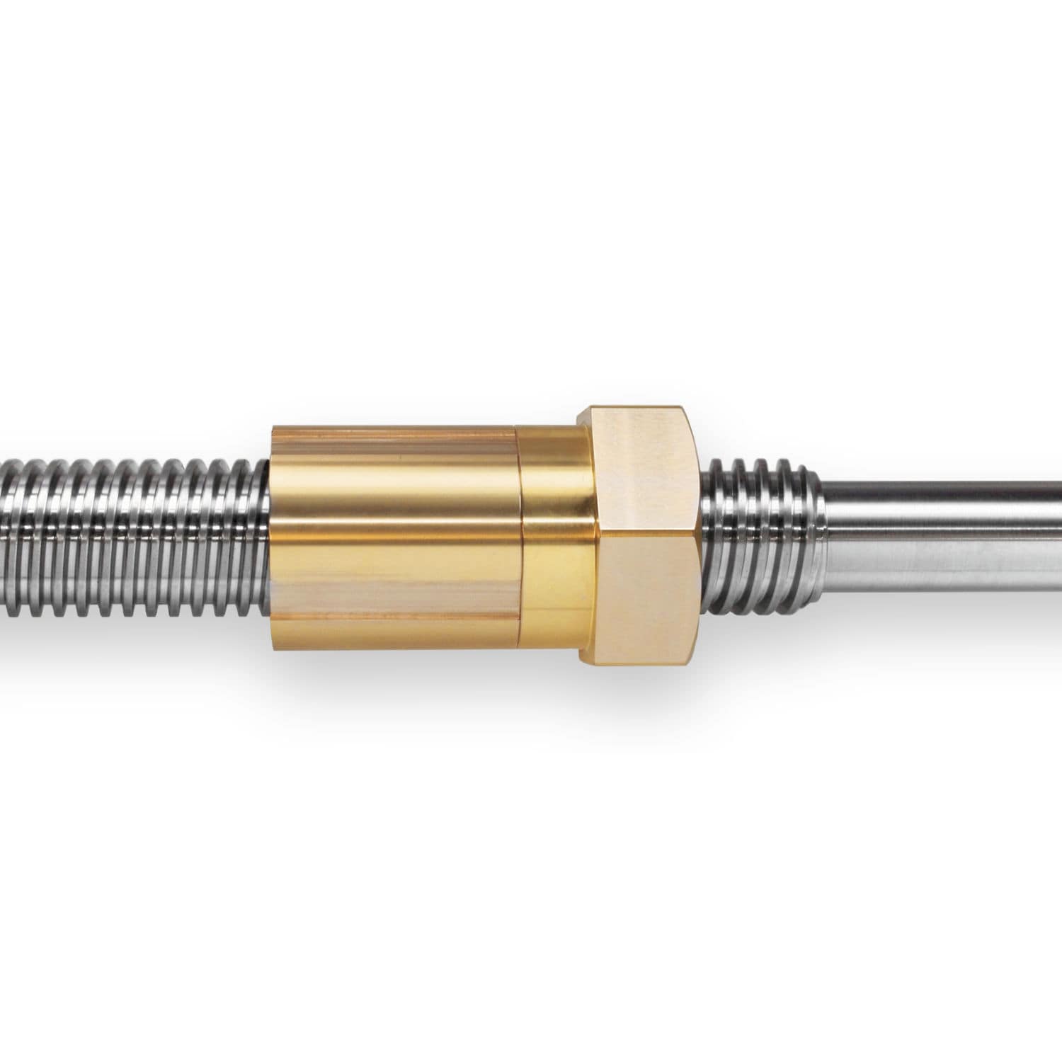 Trapezgewindespindel - Bornemann Gewindetechnik GmbH & Co. KG