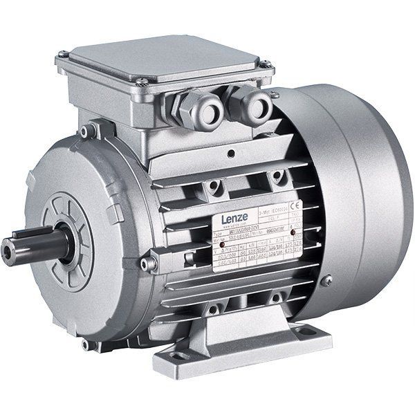 Asynchronmotor - MF - Lenze SE - AC / mit Bremse / IP55