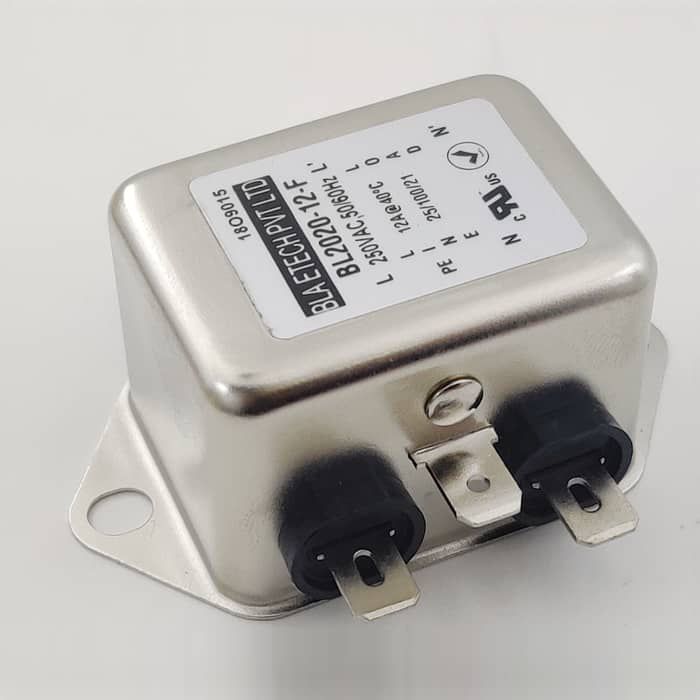 EMV-Filter - BL2020-12-F - CD Automation UK Ltd - RFI / Leistung ...