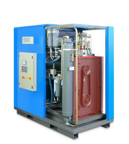 Gaskompressor - Adicomp Srl - Helium / Wasserstoff / stationär