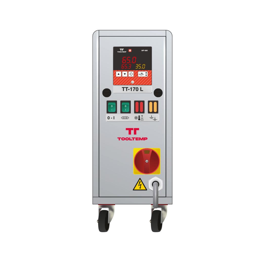 Temperiergerät mit Digitalanzeige - TT170 L - TOOL-TEMP FRANCE - Wasser ... Temperiergerät mit Digitalanzeige - TT170 L - TOOL-TEMP FRANCE - Wasser ...