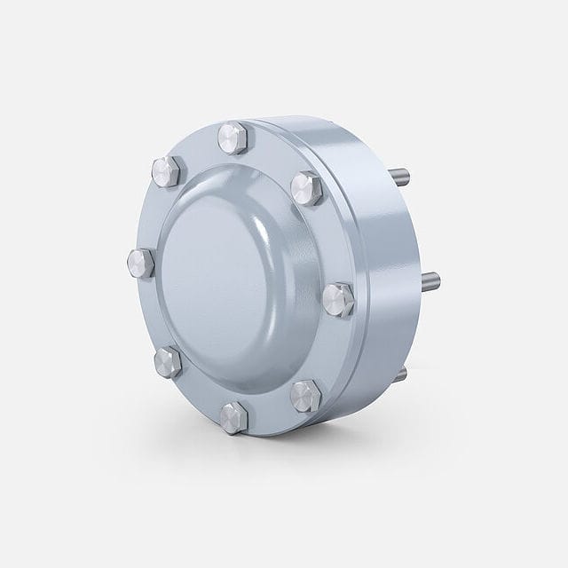 Rücklaufsperre - VULKAN Marine