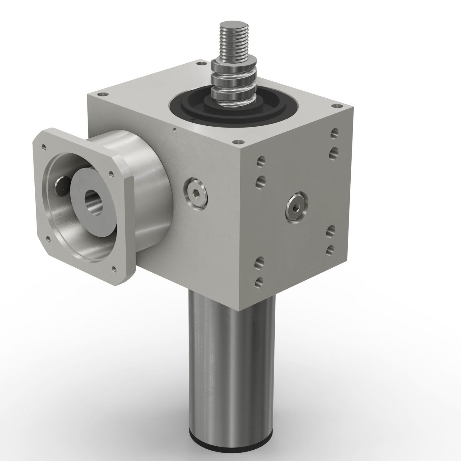 Servoantrieb mit Schnecke - SH series - Enzfelder GmbH - linear ...