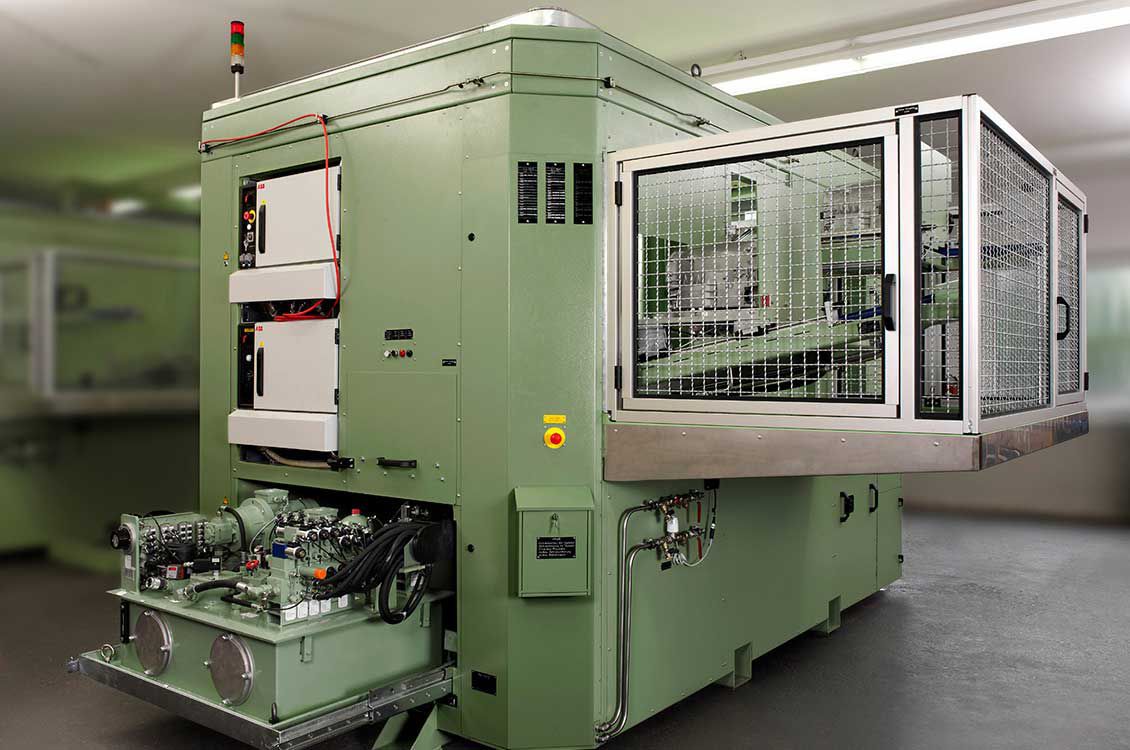 Bürsten-Entgratzelle - WMS-engineering Werkzeuge-Maschinen-Systeme GmbH - für Automobilanwendungen