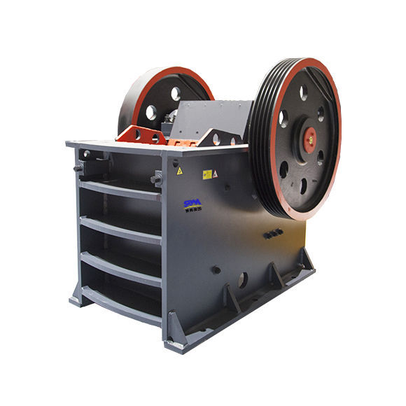 Backenbrecher - PE series - Shibang Industry & Technology Group Co ...