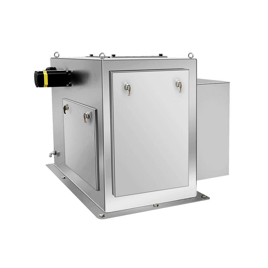 Automatische Verpackungsmaschine - AF-1K - General Measure Technology ...