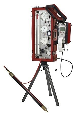 Menard-Pressiometer - GEOMATECH SAS