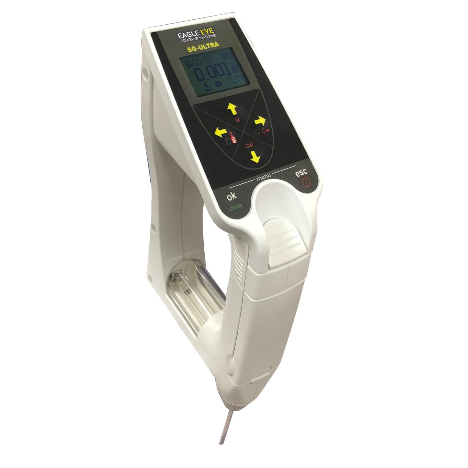 Digitaler Aräometer - SG-Ultra - Eagle Eye Power Solutions - tragbar ...