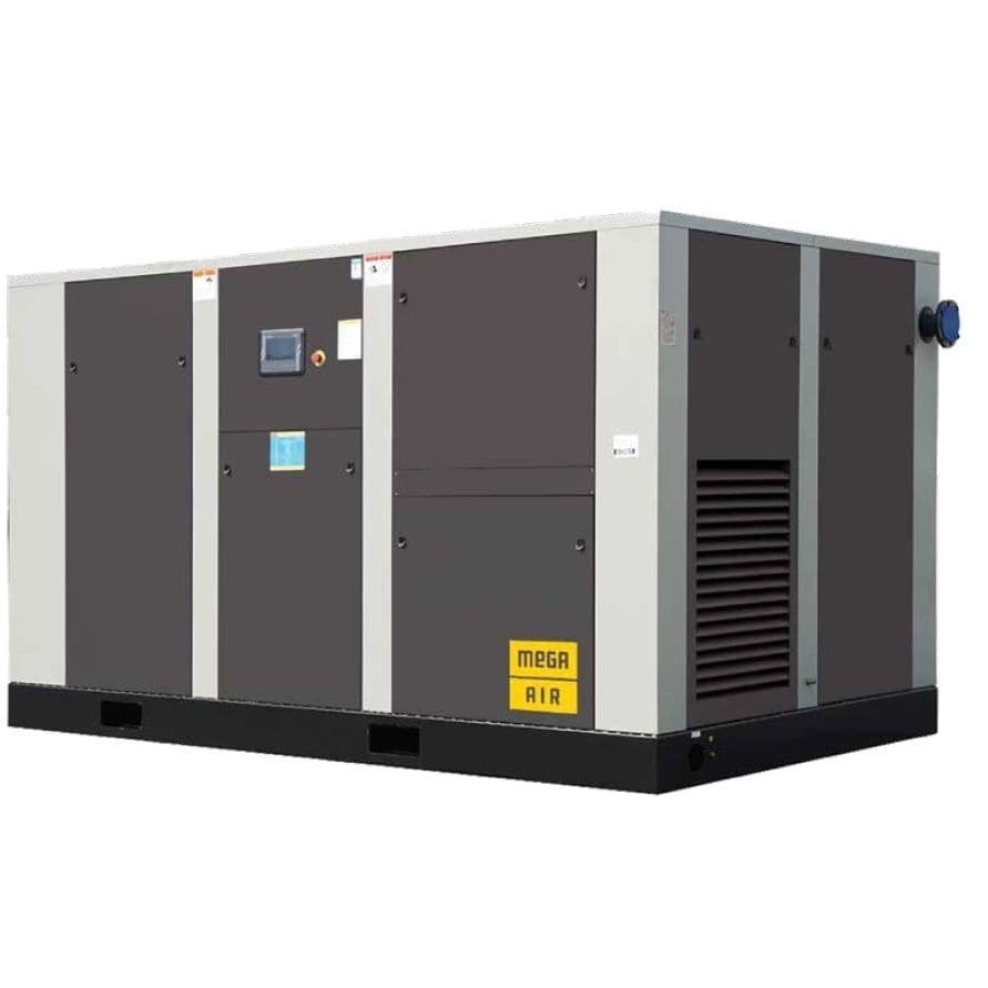 Zwei-Stufen-Kompressor - MA SD 90-280 DS series - OMEGA AIR d.o.o ...