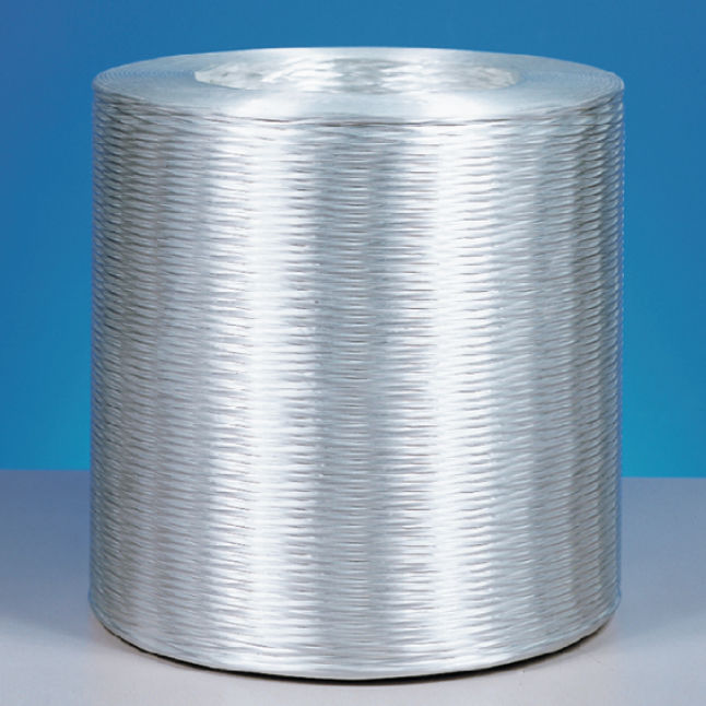 Glasfaser-Faser - 7 series - Jushi - Roving / zur Wärmedämmung