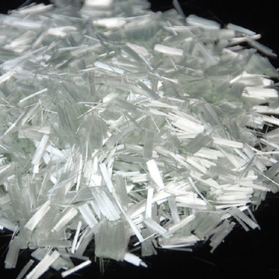 Glasfaser-Faser - 546 - Jushi - Roving / geschnitten