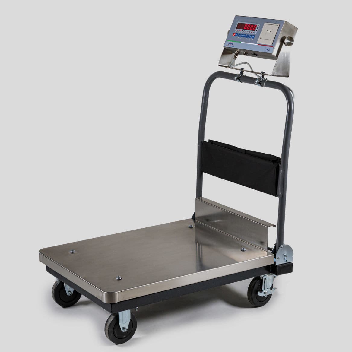 Elektronische Waage - I Bilanciai Srl - für gewerbliche Nutzung / Multifunktion / kg