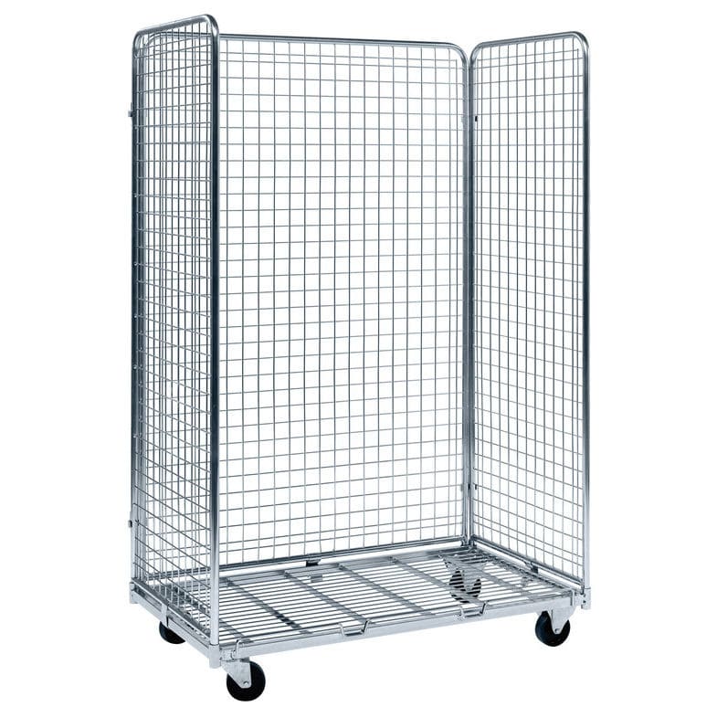Mehrzweck-Rollcontainer - MR110718-3S50 - Arcawa GmbH - Fachböden / 3 ...