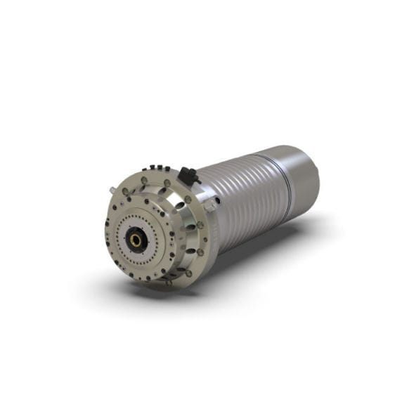 Frässpindel - HSM105AF - HSTec Brand of the CHIRON Group - Bearbeitung ...