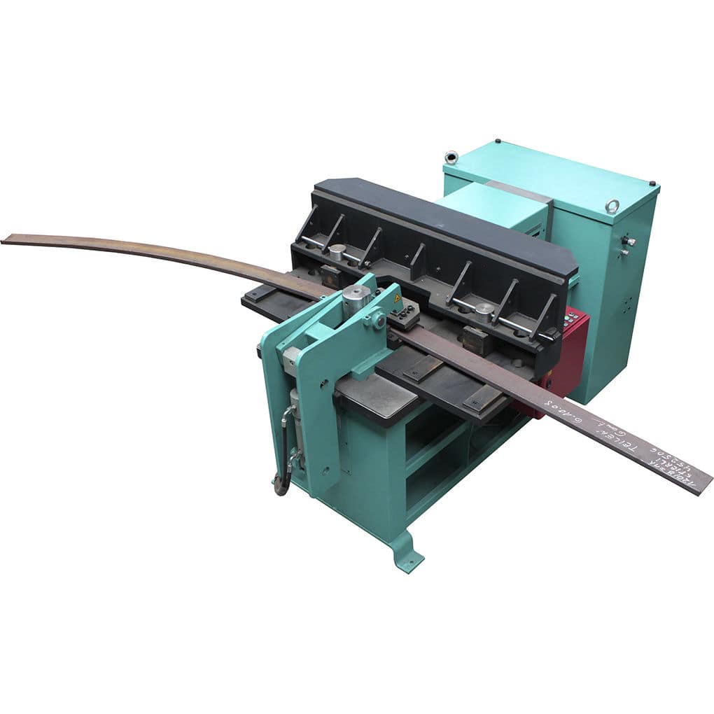 Manuelle Biegemaschine - 820 HE - SE - Stierli-Bieger AG - Profil ...