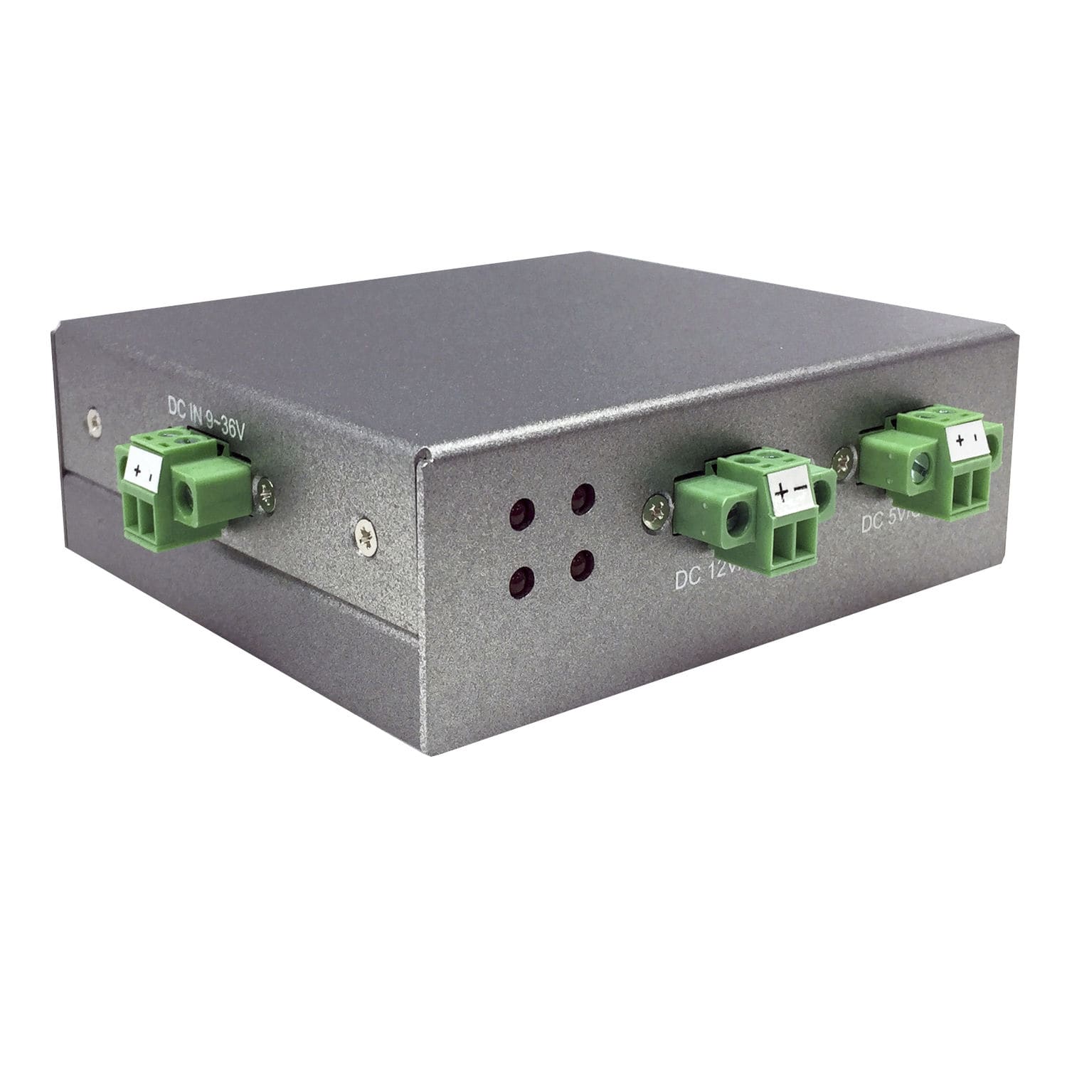 On-line-USV - LEX COMPUTECH - DC / kompakt / DIN-Schiene