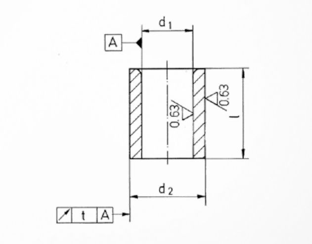 Bohrbuchse - SZ6255,SZ6265 - Steinel SAS