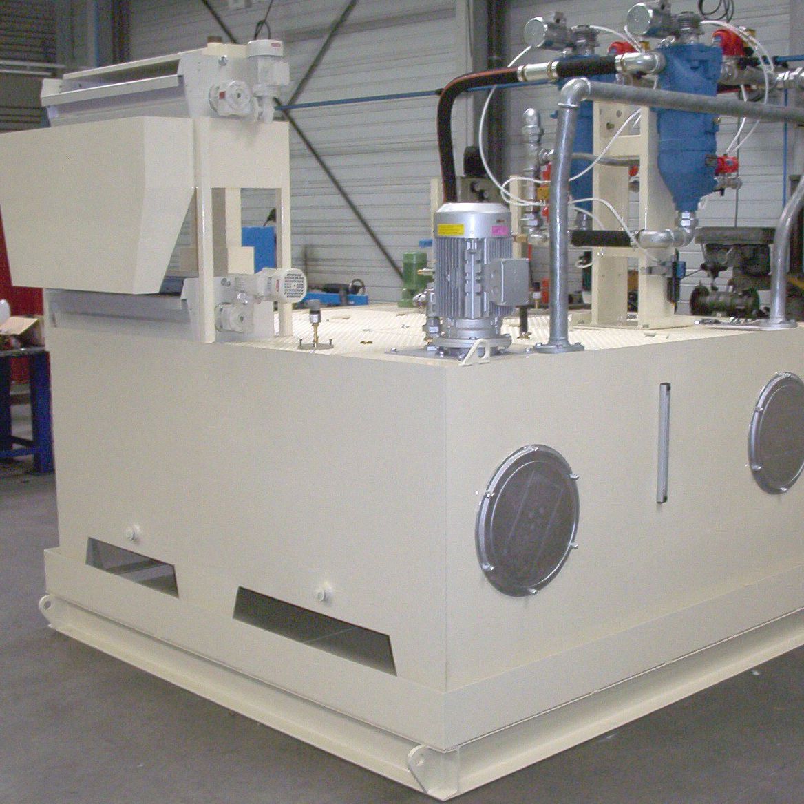 Filteraggregat - SFH