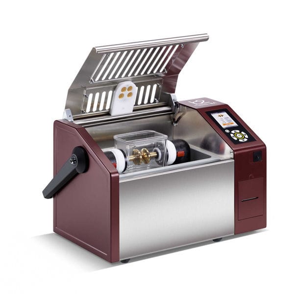Dielektrischer Tester - BA75 - b2 electronics GmbH - Öl / tragbar