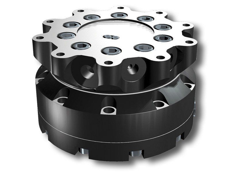 Hydraulisches Rotator - KINSHOFER