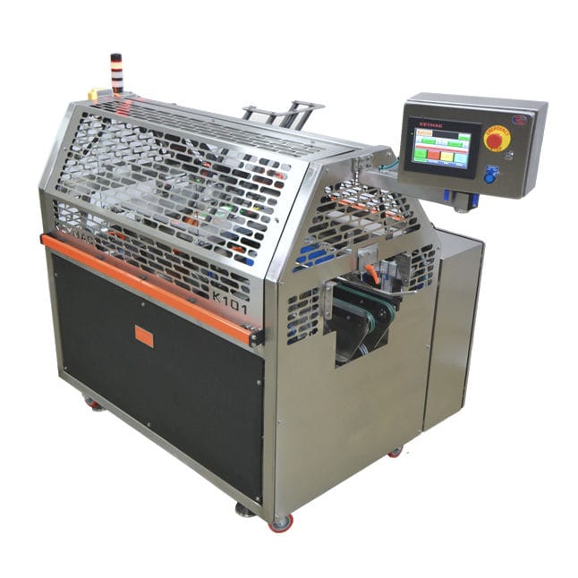 Automatische Sleeve Maschine - K101 Autosleeve - Keymac Packaging Systems